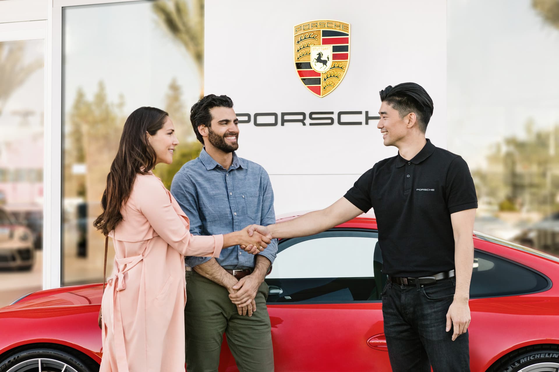Porsche Dealer Natick MA | Porsche Westwood